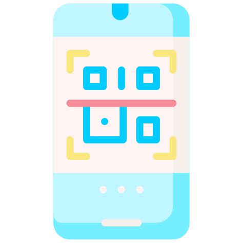 Qr Code Free Communications Icons
