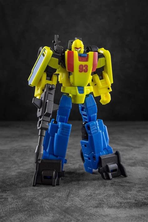 Iron Factory If Ex 37 Ex37 Hybrid Formula Botsmen Zone