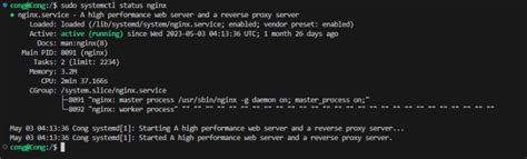 How To Install Nginx On Ubuntu A Step By Step Guide