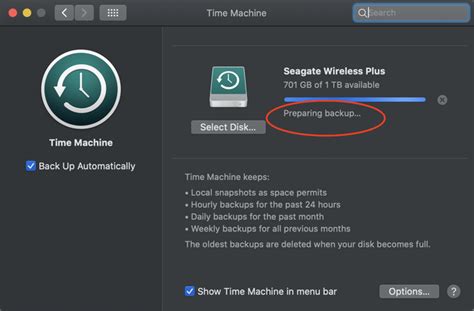 time machine not working with 10 15 catalina r macos
