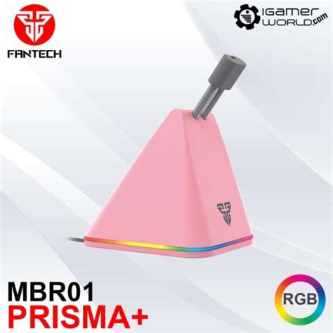 Promo Produk Ori Fantech Mouse Bungee Rgb Prisma Mbr Cord Clip Diskon Di Seller