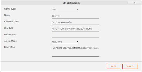 Caddy Server Install Issues On Unraid Help Caddy Community