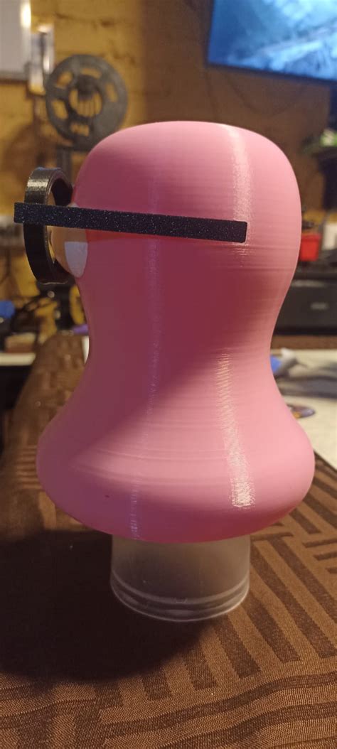 Stl File Super Samy Slime・3d Print Object To Download・cults