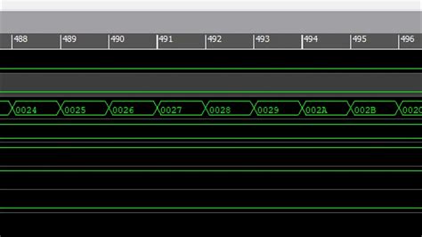 Hdl Systemverilog De Transmisión Tx De Uart Con Fsm Youtube