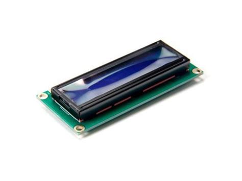 display lcd 16×2 azul hd44780 com backlight lig imports