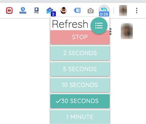 Secara Otomatis Refresh Halaman Web Di Browser Web Anda
