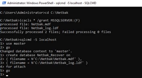 How To Back Up And Restore Microsoft Sql Server Using Hyper Data Protector And Netbak Pc Agent