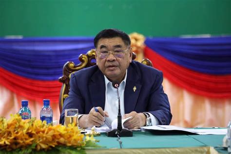 រដ្ឋសភាប្រជុំពិនិត្យលើវឌ្ឍនភាពការងាររៀបចំបើកសម័យប្រជុំដំបូង និងសម័យប្រជុំលេីកទី១ នីតិកាលទី៧