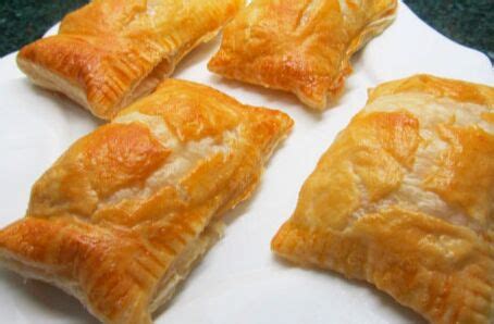 Слойки с сыром - Home-Cook.Net