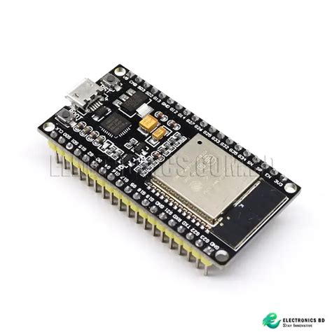 Esp 32 38pin Development Board Wifi Bluetooth 2 In 1 Dual Core Cpu Latest Price In Bangladesh Bd