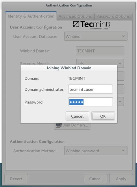 Join Centos 7 Desktop To Samba4 Ad As A Domain Member