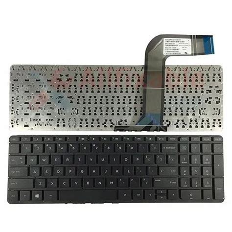 Black Hp P Laptop Keyboard Size Regular At Piece In New Delhi Id