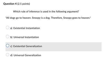 Solved Suppose You Wish To Give A Direct Proof Of The