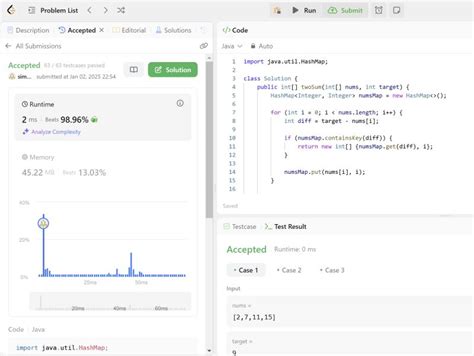 Simhadri Uttareni On Linkedin Leetcode 100daysofcode Problemsolving