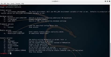 Cara Hack Windows Dengan Kali Linux