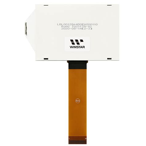 LCD COG Module 12864 Crest Technologies Pty Ltd Wholesaler And Distributor Of Electronic