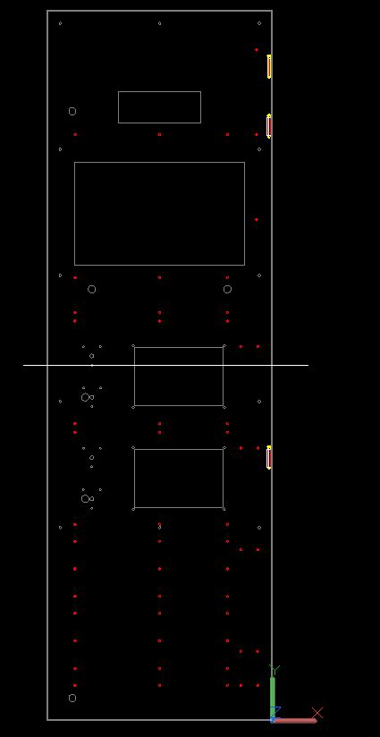 Copy An Object From A Base Point In 3d Modeling Space Autodesk Community