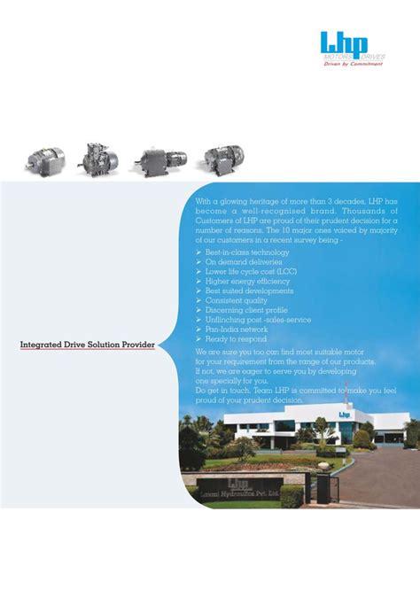 Lhp Motors Ideatech Engineering Inovance Lhp Belden Hikrobot Glec