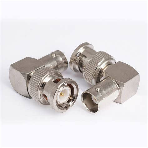 Bnc Plug Socket R A Adaptor Omniconnect
