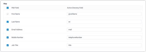Synchronize Active Directory Users To Yeastar P Series Software Edition