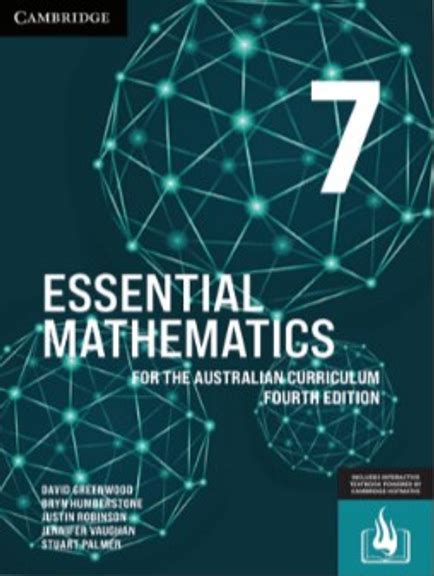 Buy Book Cambridge Essential Mathematics For The Australian