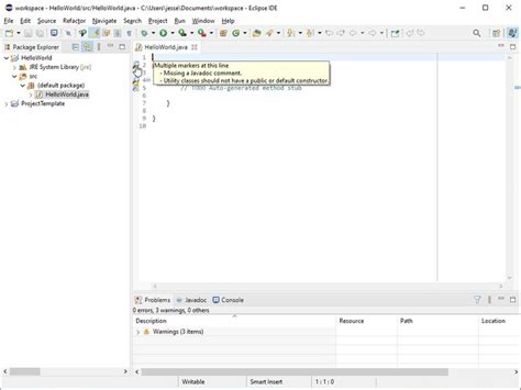 Lab Getting To Know Eclipse And Java