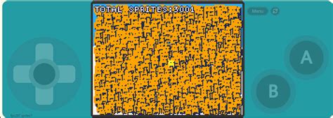 Making Sprites Without Sprites 34 By Hen598 Arcade Microsoft Makecode
