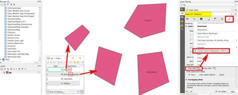Polygon Displaying Only Certain Labels In QGIS Geographic Information Systems Stack Exchange