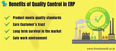 Why Do You Need Quality Control Module In ERP Blogs On ERP