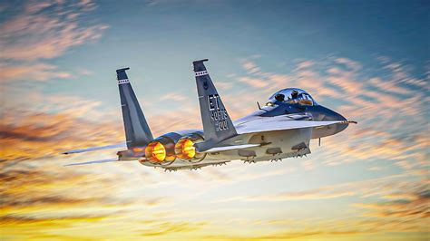 Boeing F 15ex Eagle Ii What You Need To Know About This Multirole Striker