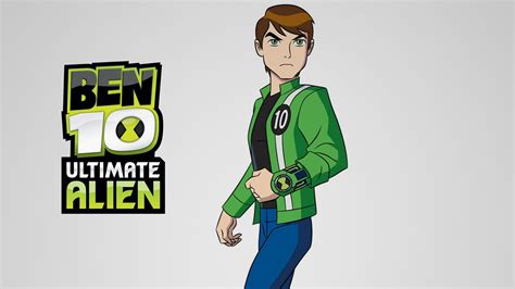 Ben 10 Ultimate Alien