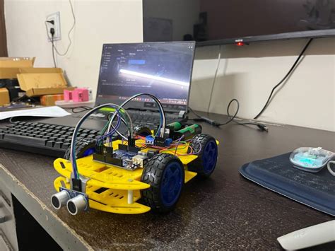 rishabh k on linkedin robotics arduino autonomousvehicles