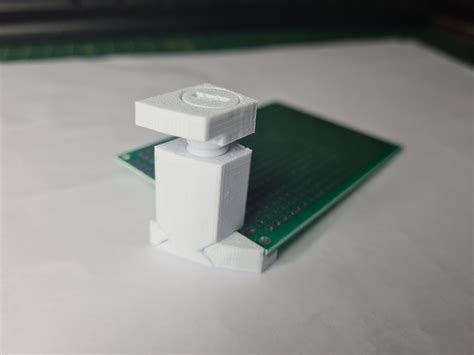 Assembly For Esp32 And Hcsr04 Por Kurodo Descargar Modelo Stl Gratuito