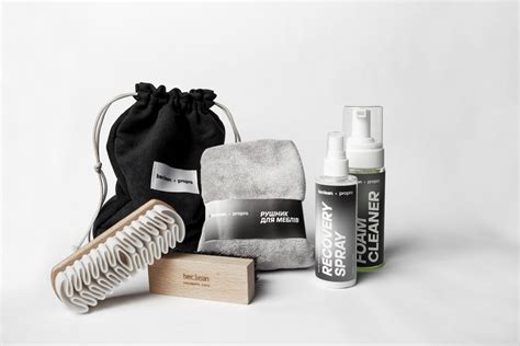 Набір Ultimate Cleaning Kit Propro Furniture
