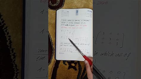 Matrix Types Of Matrix Kurdish YouTube