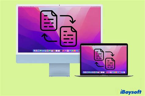 macで上書きされた・置き換えられたファイルを復元する 四つの方法