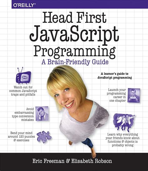 Head First Javascript Programming A Brain Friendly Guide Eric Freeman