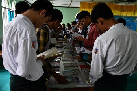 ကျောက်ဆည်မြို့တွင် ယာဉ်စည်းကမ်း၊ လမ်းစည်းကမ်းအန္တရာယ် ကင်းရှင်းရေး အသိပညာပေး ဟောပြောပွဲနှင့