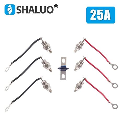 Rsk6001 70a Generetor Diode Rectifier Kit With Varistor Bridge