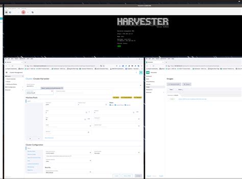 Bug No Error In Ui When Cluster Name From Rke2 Cluster Creation Doesnt Meet Rfc 1123 · Issue