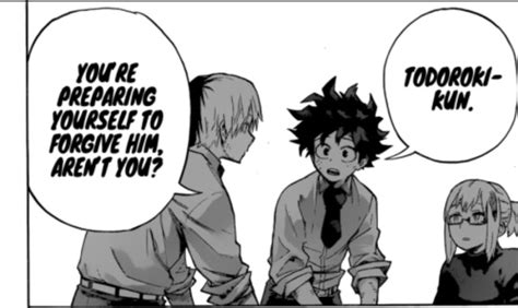 Endeavor Redemption Arc On Tumblr