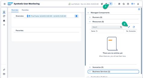 How To Create A Simple Sum Scenario For The Fiori Sap Community
