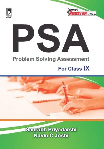 Problem Solving Assessment Psa By Saurabh Priyadarshi
