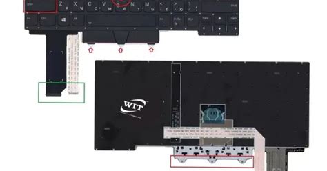 Lenovo Thinkpad E Gen E Gen Laptop Keyboard