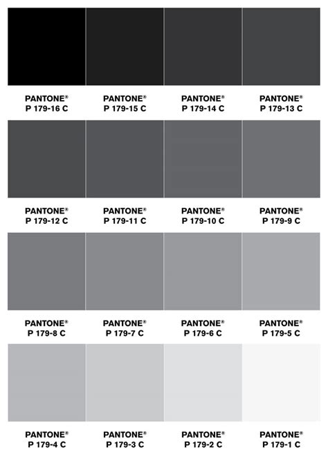 Pantone Cool Gray 1