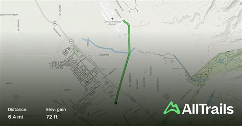 Chico Airport Bike Path California 27 Reviews Map Alltrails