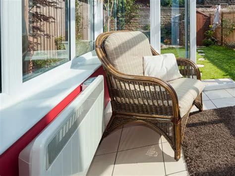 How To Heat A Conservatory For Year Round Comfort