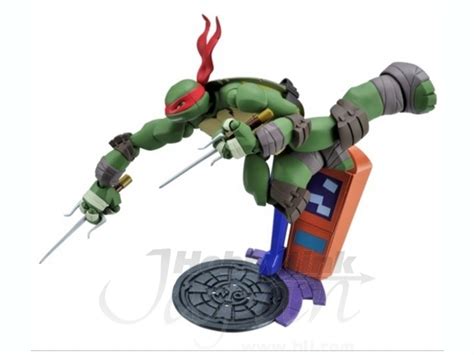 Revoltech Raphael