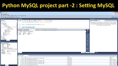 Python Project Cbse Class 12 Python Mysql Connectivity Part 2 Mysql Setup Ip Cs