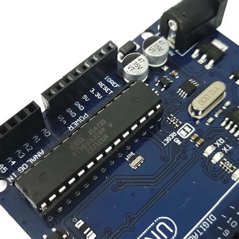 Arduino Uno Rev3 With Ch340 Uploader